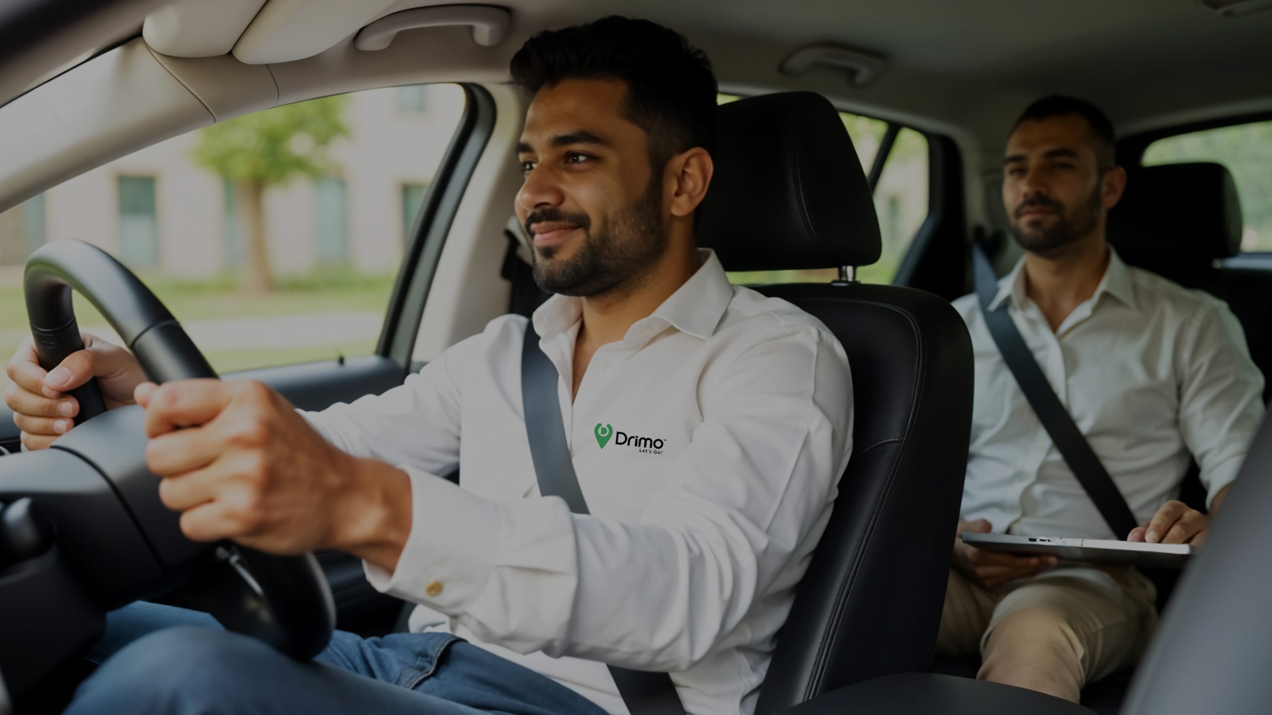 Monthly Driver Services | Hire Driver For A Month | Drimo