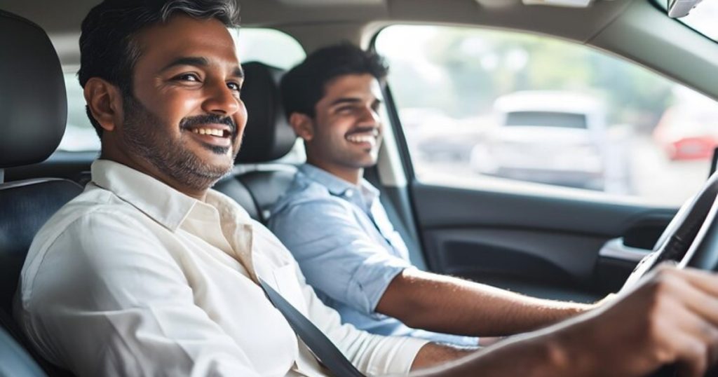 How Private Car Rental with a Driver Benefits Families